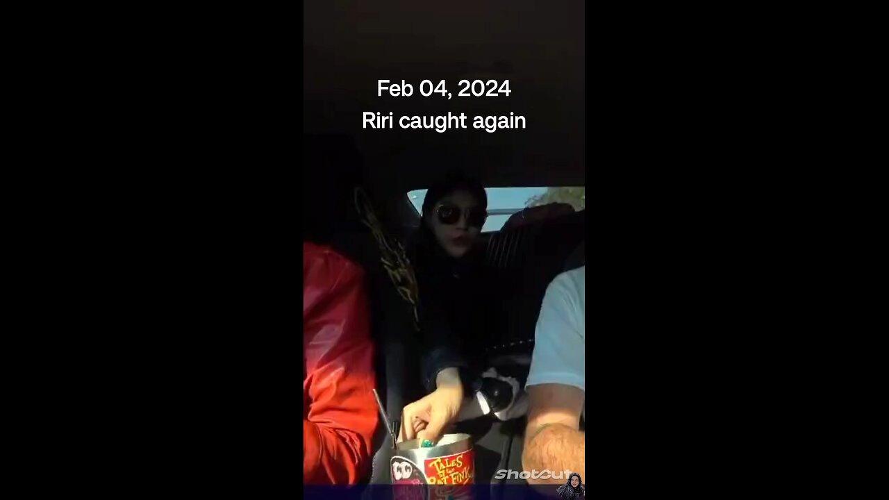 Riri Caught Again, Angry reaction, Suspendas - One News Page VIDEO