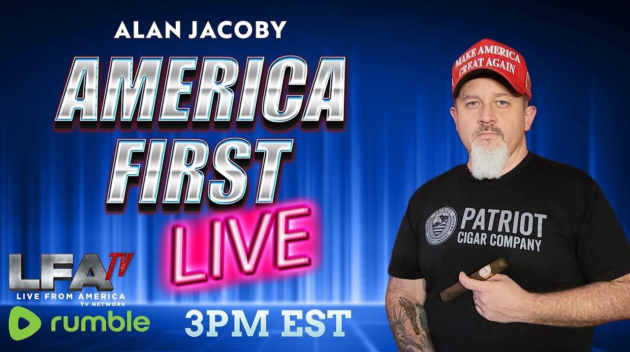 America First LIVE 2/5/2024 America LAST Again! - One News Page VIDEO