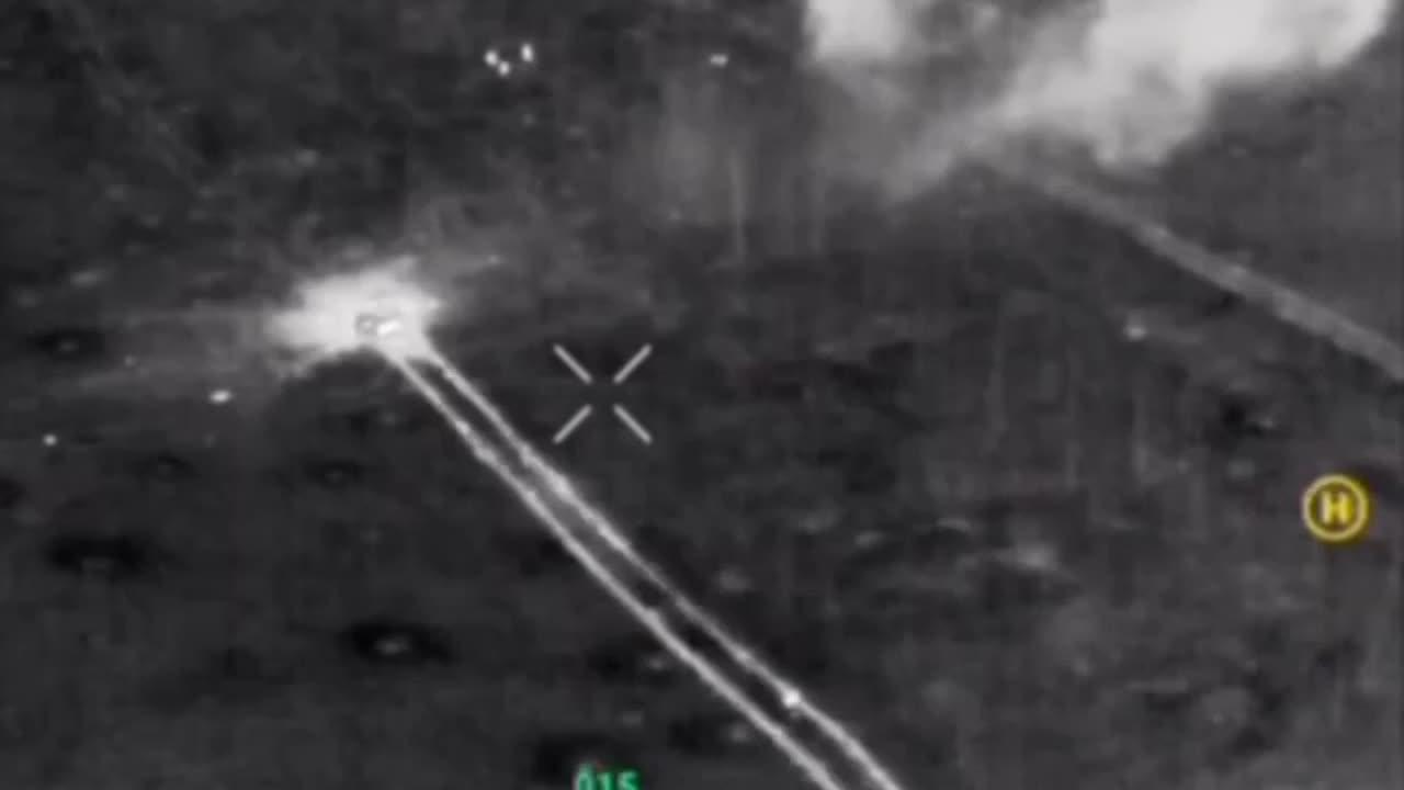 Russian T80 Tank Hits a Mine - One News Page VIDEO
