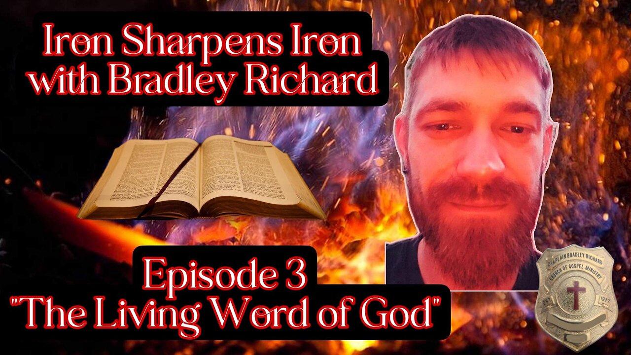 Iron Sharpens Iron with Bradley Richard PRESENTS - One News Page VIDEO