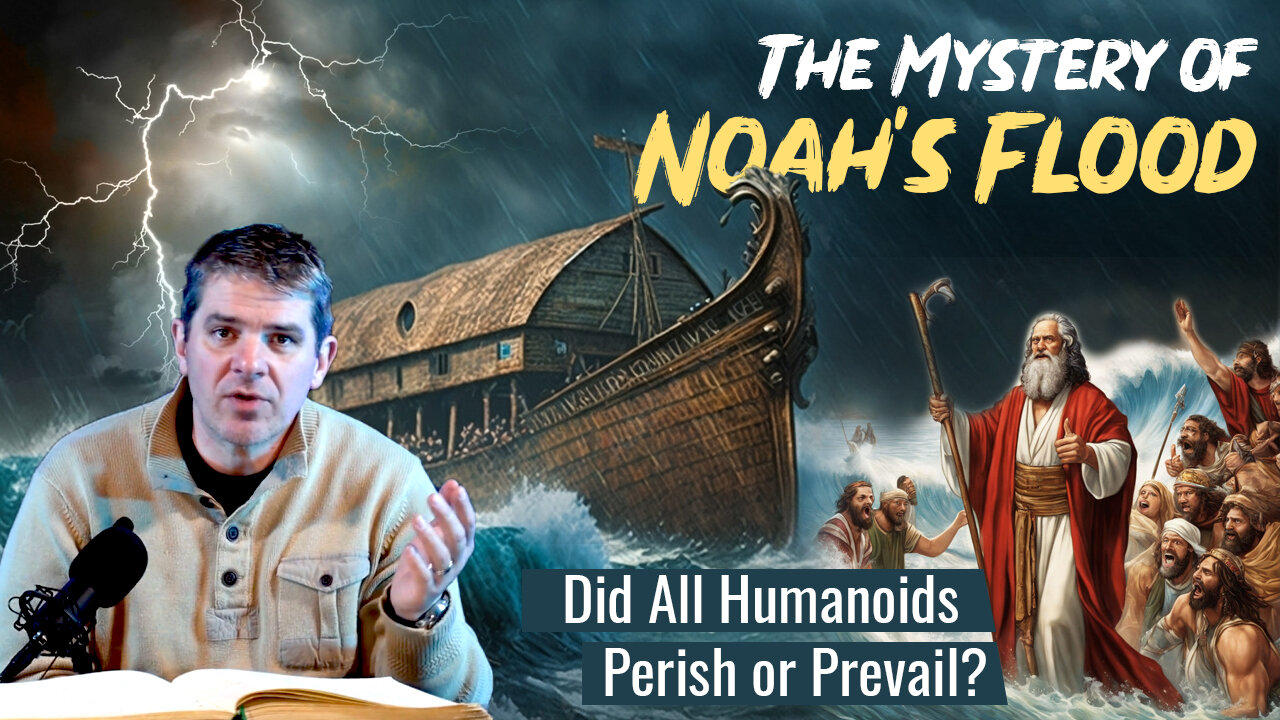 The Mystery of Noah's Flood: Did All - One News Page VIDEO