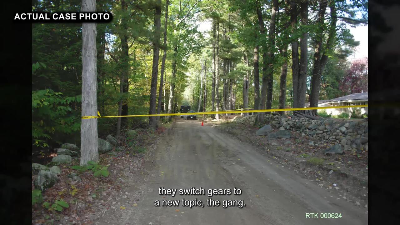 When A Killer Realizes His Victim Tricked Him - One News Page VIDEO