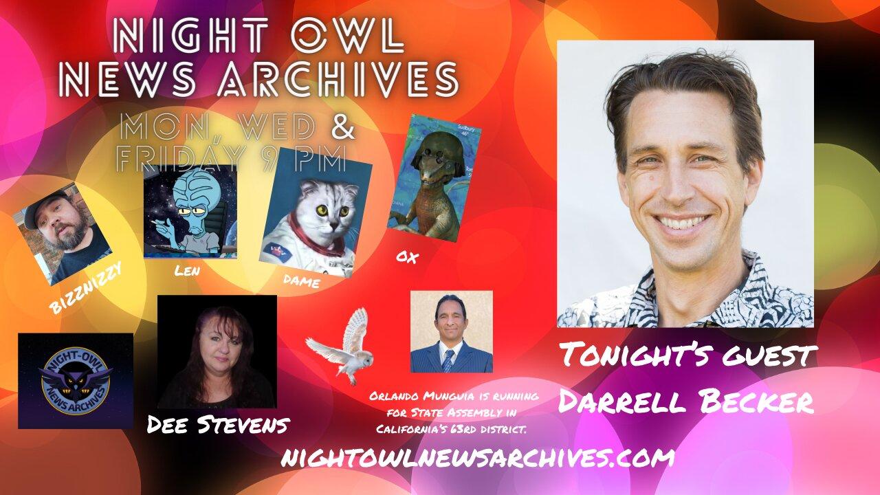 Night Owl News Archives - 02/06/2024 Guest - One News Page VIDEO