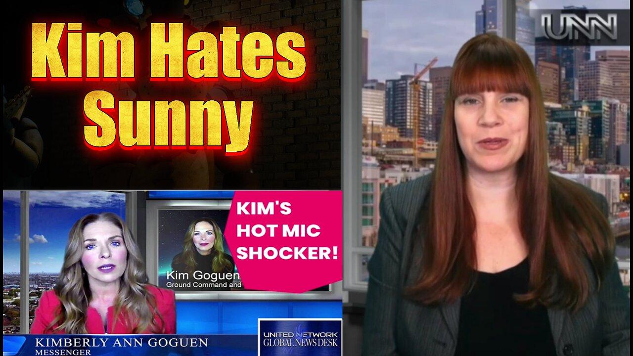 Kim Goguen Wants to Fire Sunny Gault - Caught on - One News Page VIDEO