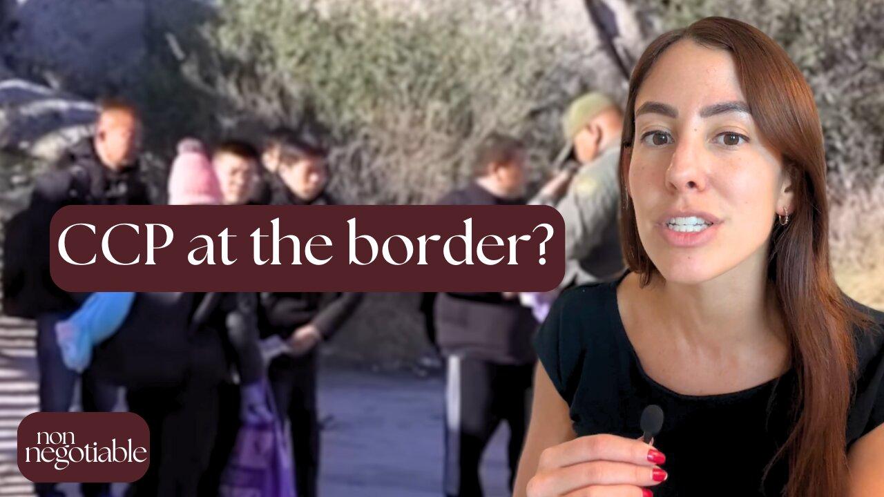 CCP Crossing The Border? - One News Page VIDEO