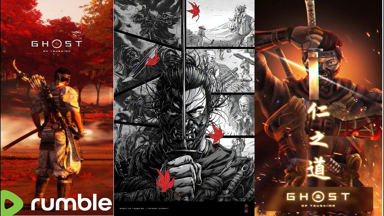 Live :Ghost of Tsushima - One News Page VIDEO