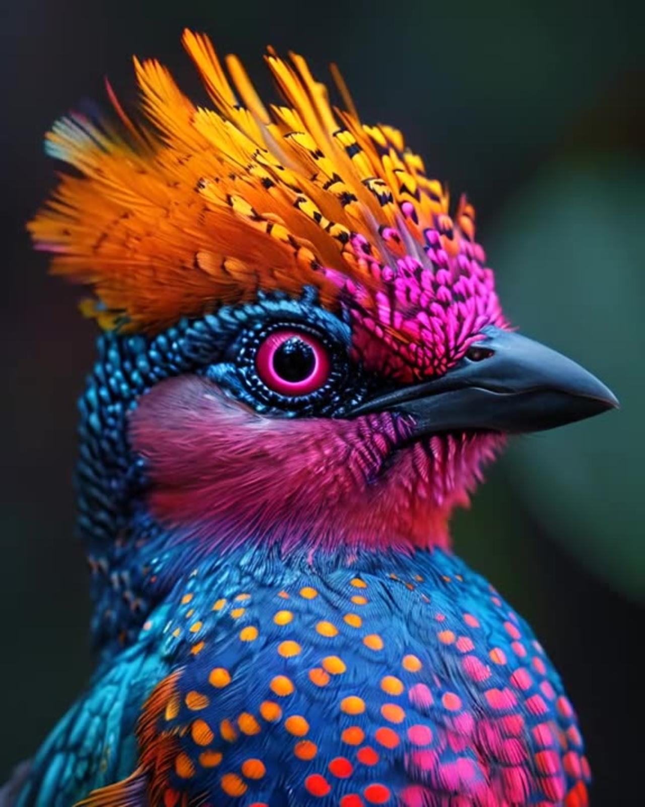World Most Beautiful Birds Ever Seen - One News Page VIDEO