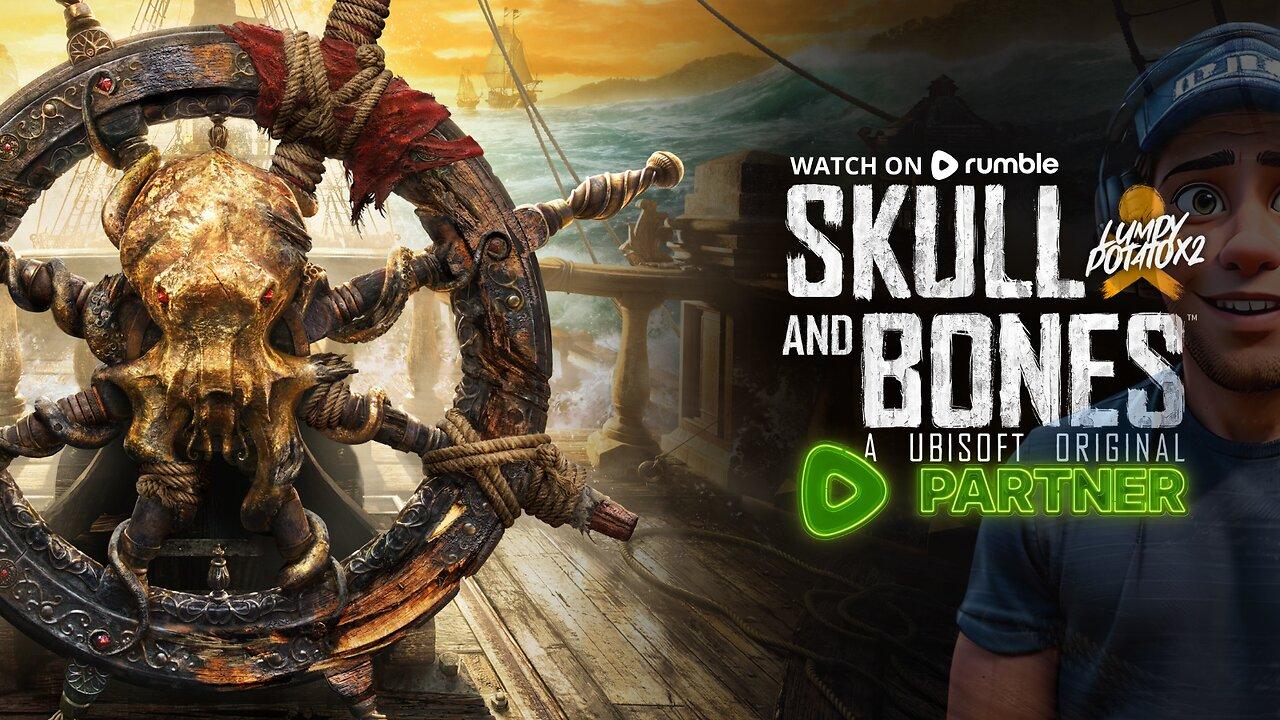 Skull & Bones: Gameplay Release - - One News Page VIDEO