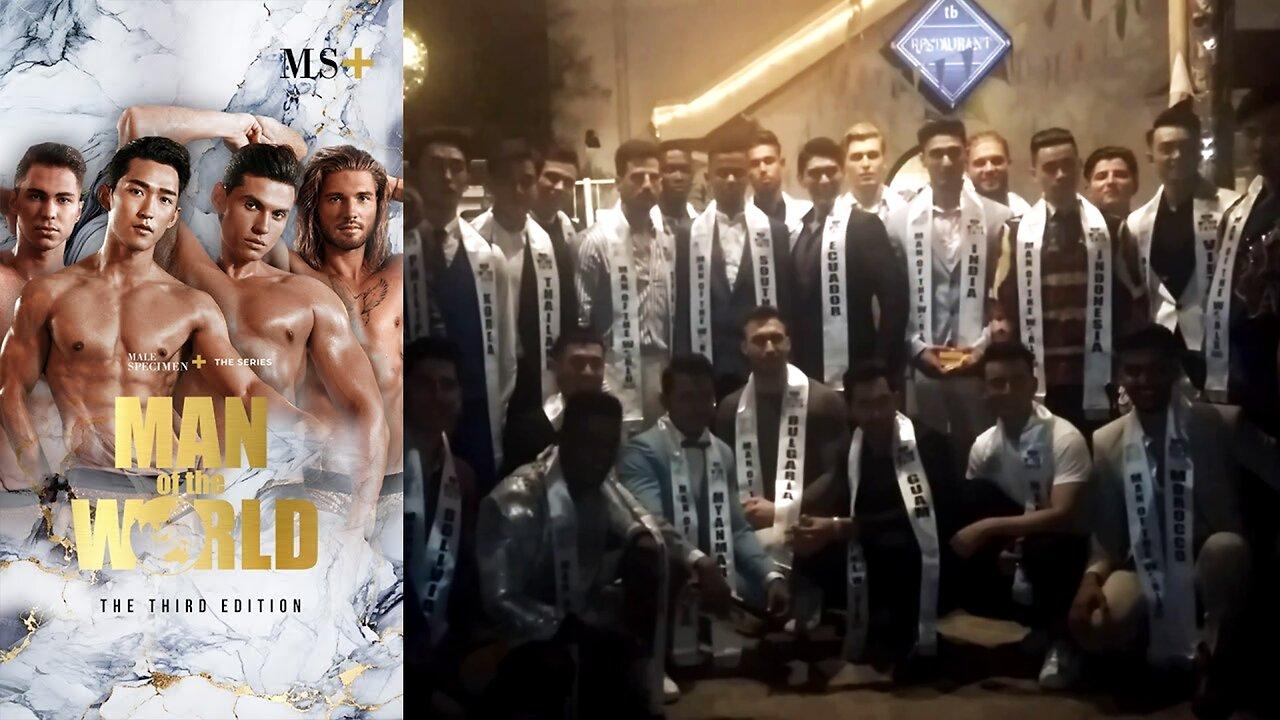 Welcome Dinner & Sashing Ceremony at Tribu - One News Page VIDEO