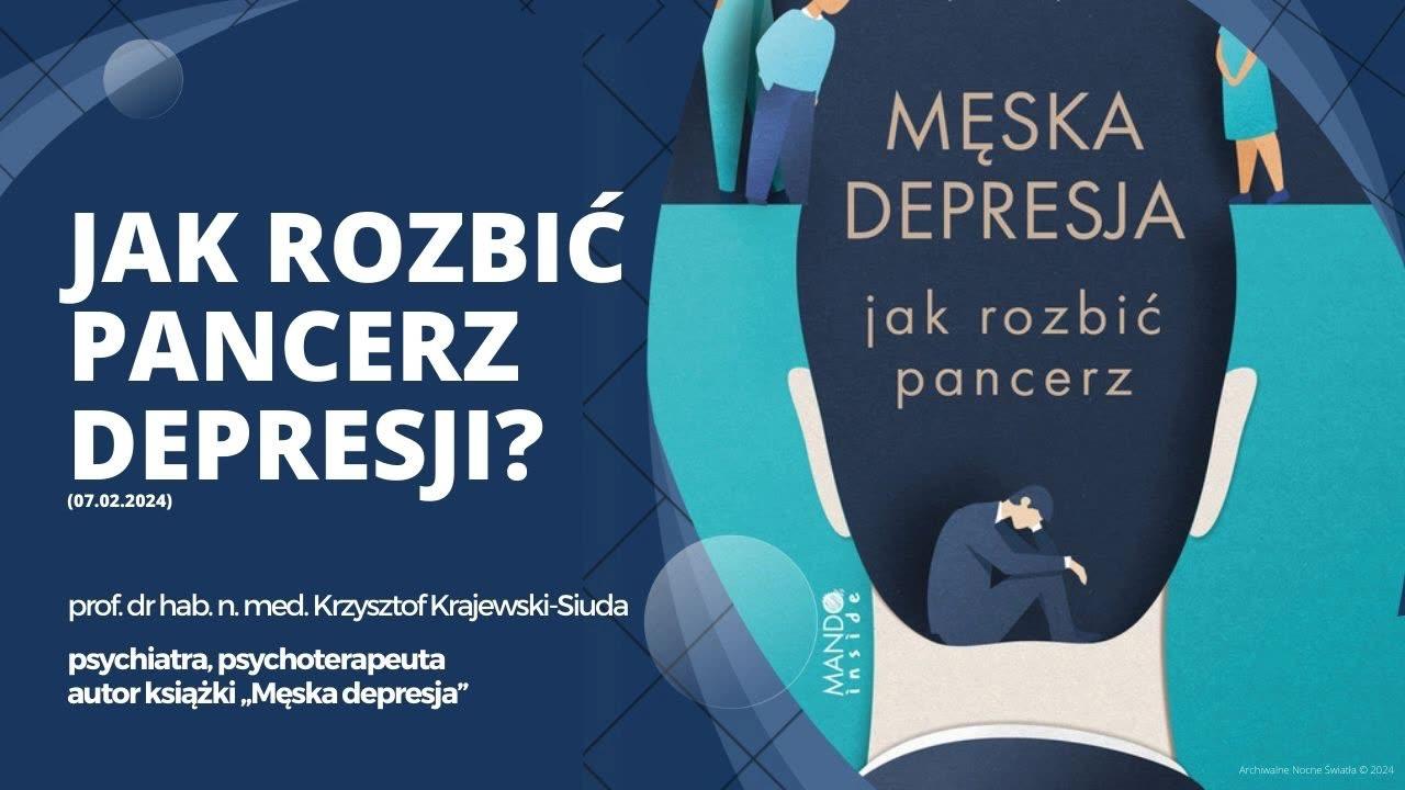 Jak rozbić pancerz depresji? (07.02.2024) - One News Page VIDEO
