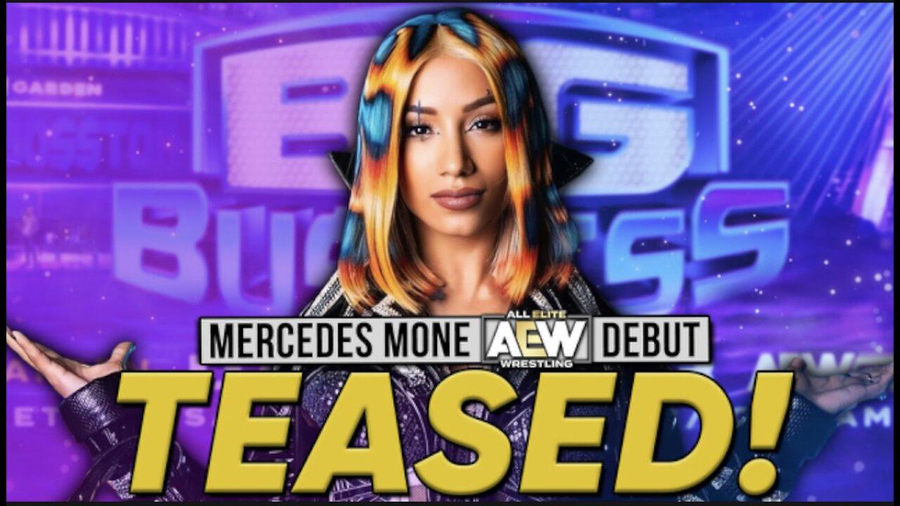 Sting Wins AEW Tag Titles / Mercedes Mone To - One News Page VIDEO