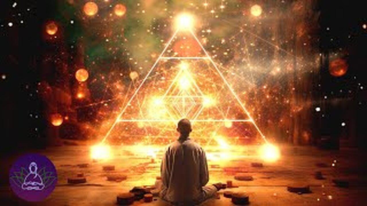 852Hz Align With Your Higher SELF | Raise - One News Page VIDEO