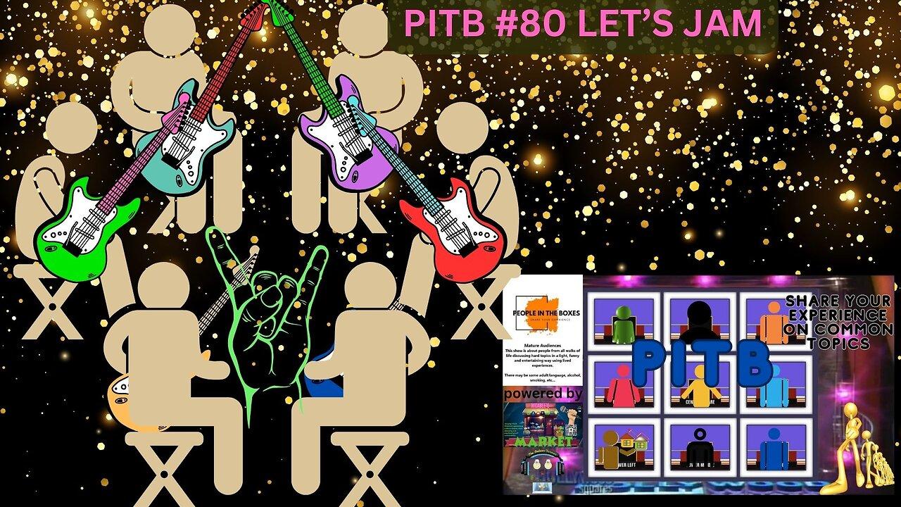 PITB #80! Let's Jam Out & Have An Open - One News Page VIDEO