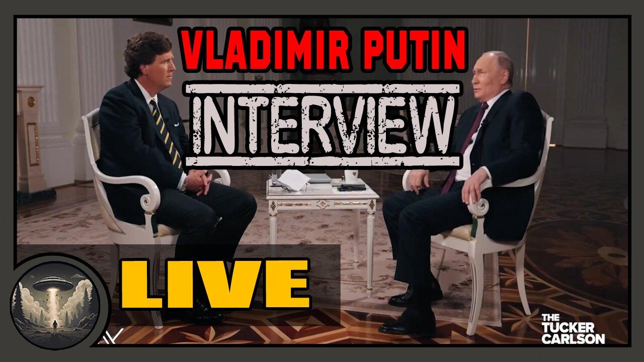 The Vladimir Putin Interview (LIVE) - One News Page VIDEO