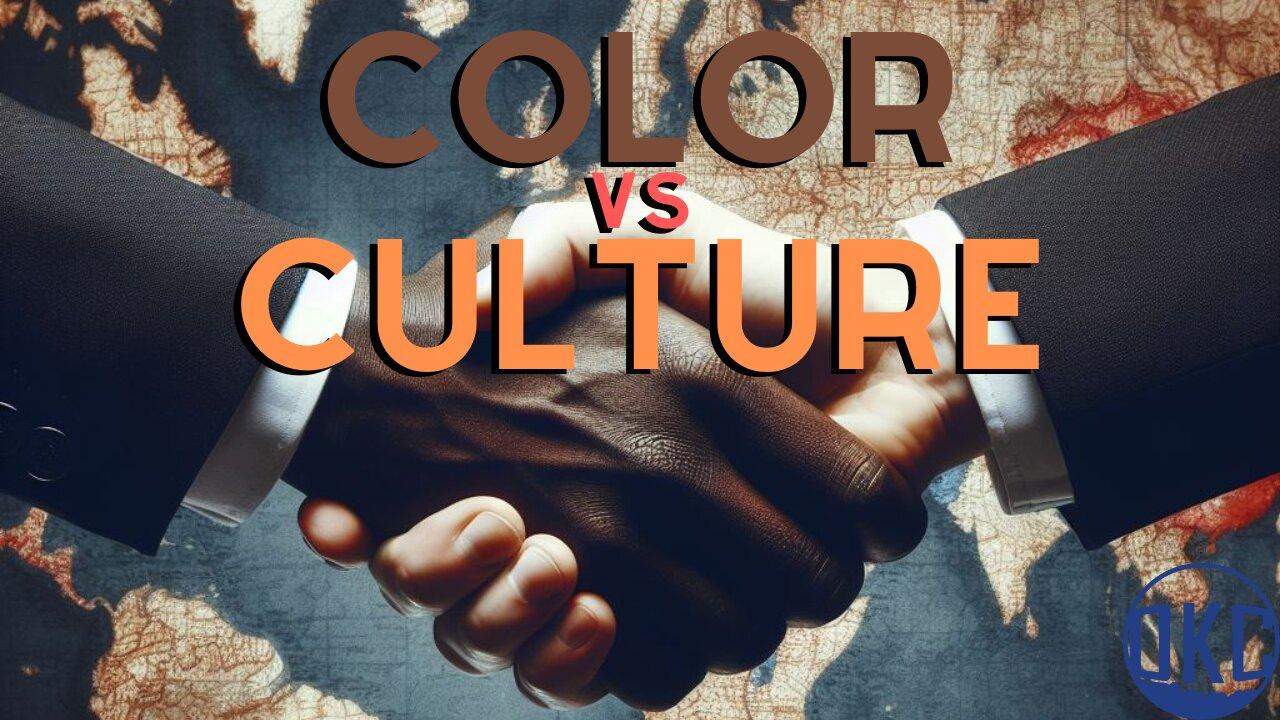 Color vs. Culture (Racism) - Bro. Cameron Hall | - One News Page VIDEO