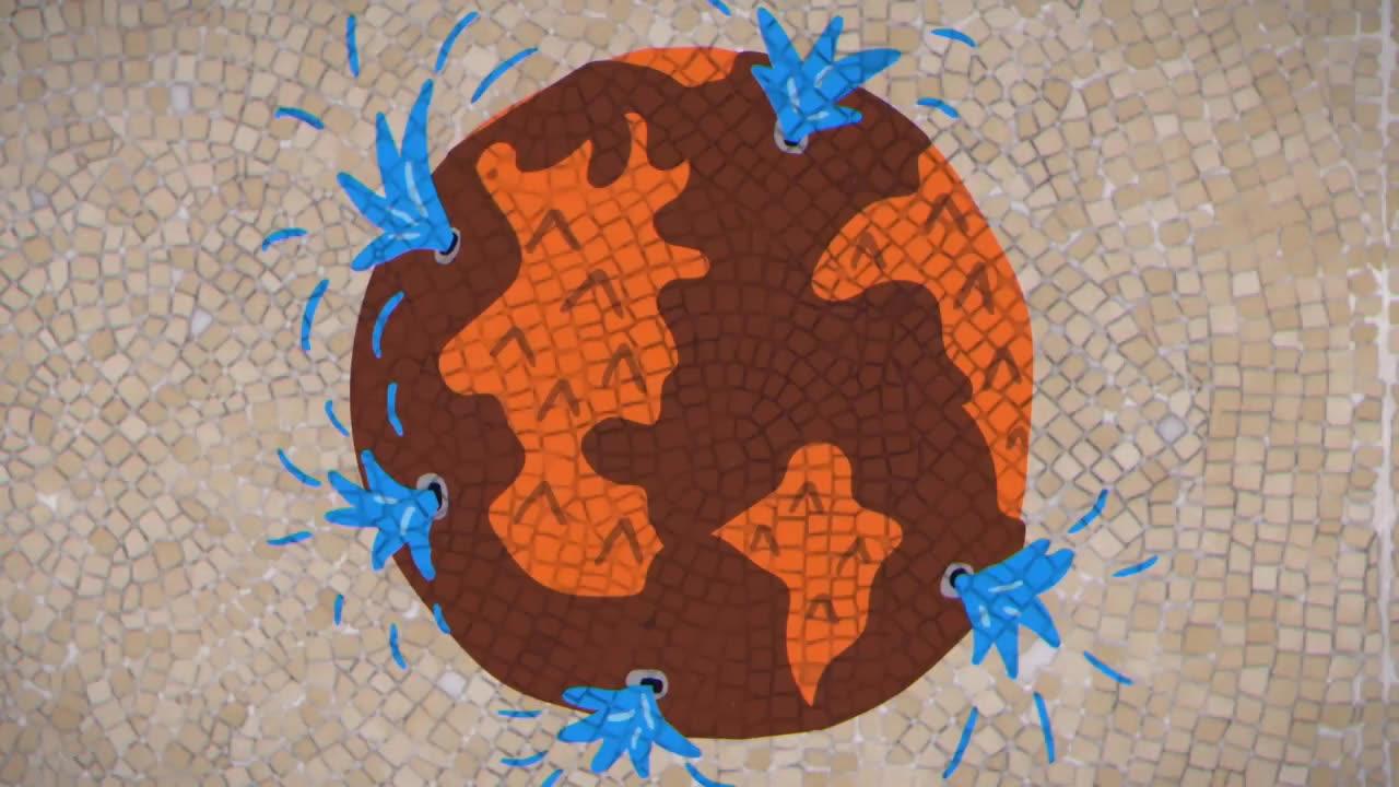 Can you solve the alien pyramid riddle - One News Page VIDEO