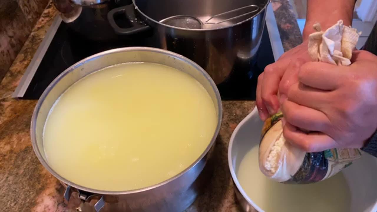 How to Make Homemade Flavored Cheese No Tools or - One News Page VIDEO