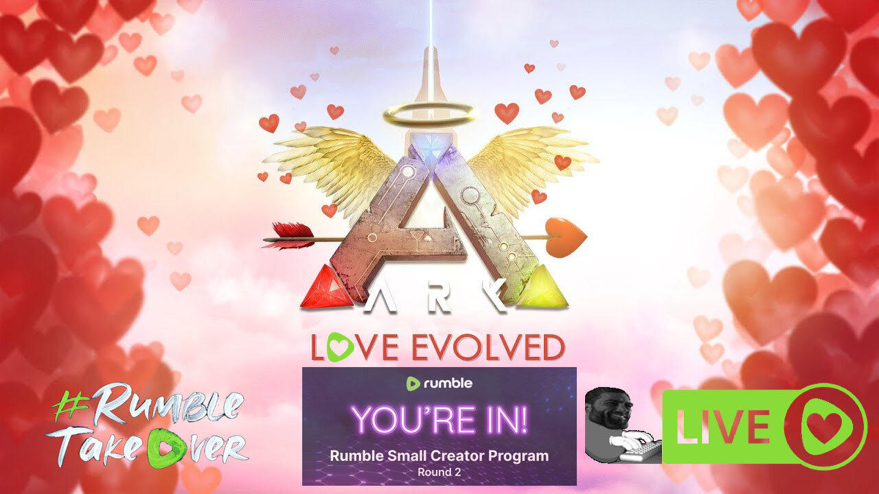 Ark Love Evolved - Ft. Kravyn NubesAlot Biers04 - One News Page VIDEO