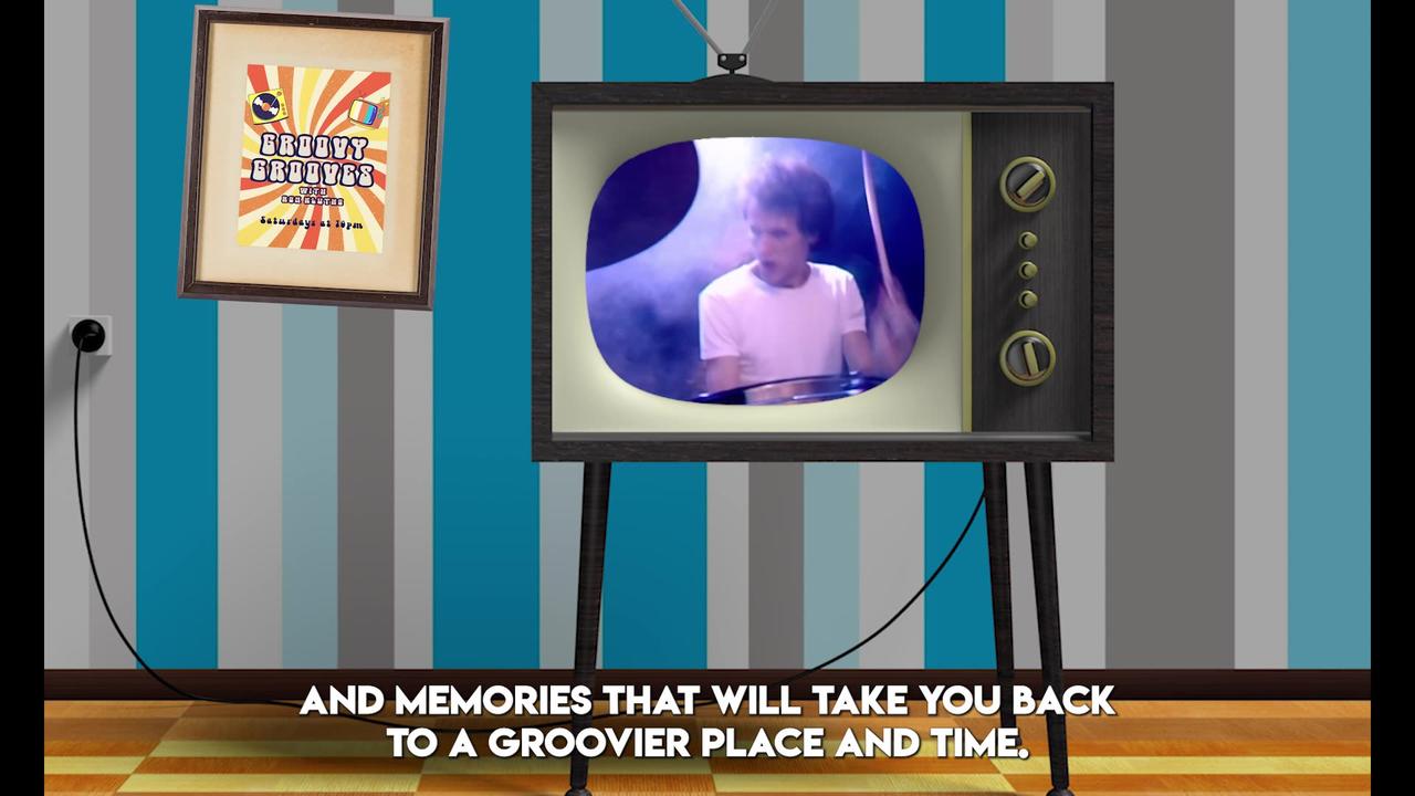02.17.2024 Promo for Groovy Grooves with Ron - One News Page VIDEO