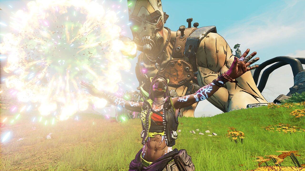 Hyperion Amara (Pt. 9) \\ Claptrap Adventures - One News Page VIDEO