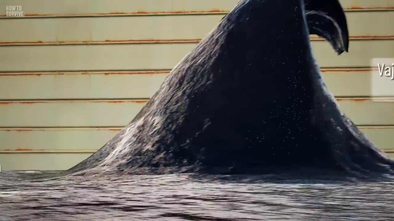 The True Scale of Tsunamis - One News Page VIDEO