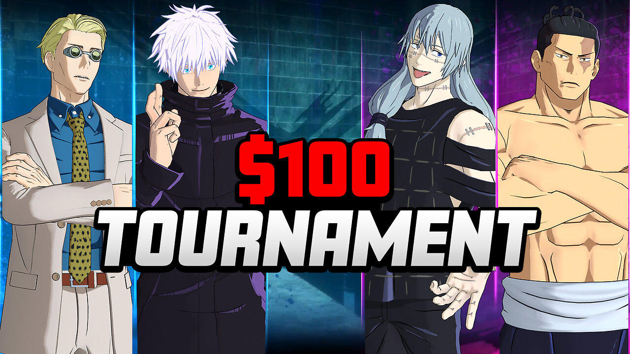 🔴 LIVE $100 JUJUTSU KAISEN CURSED CLASH - One News Page VIDEO