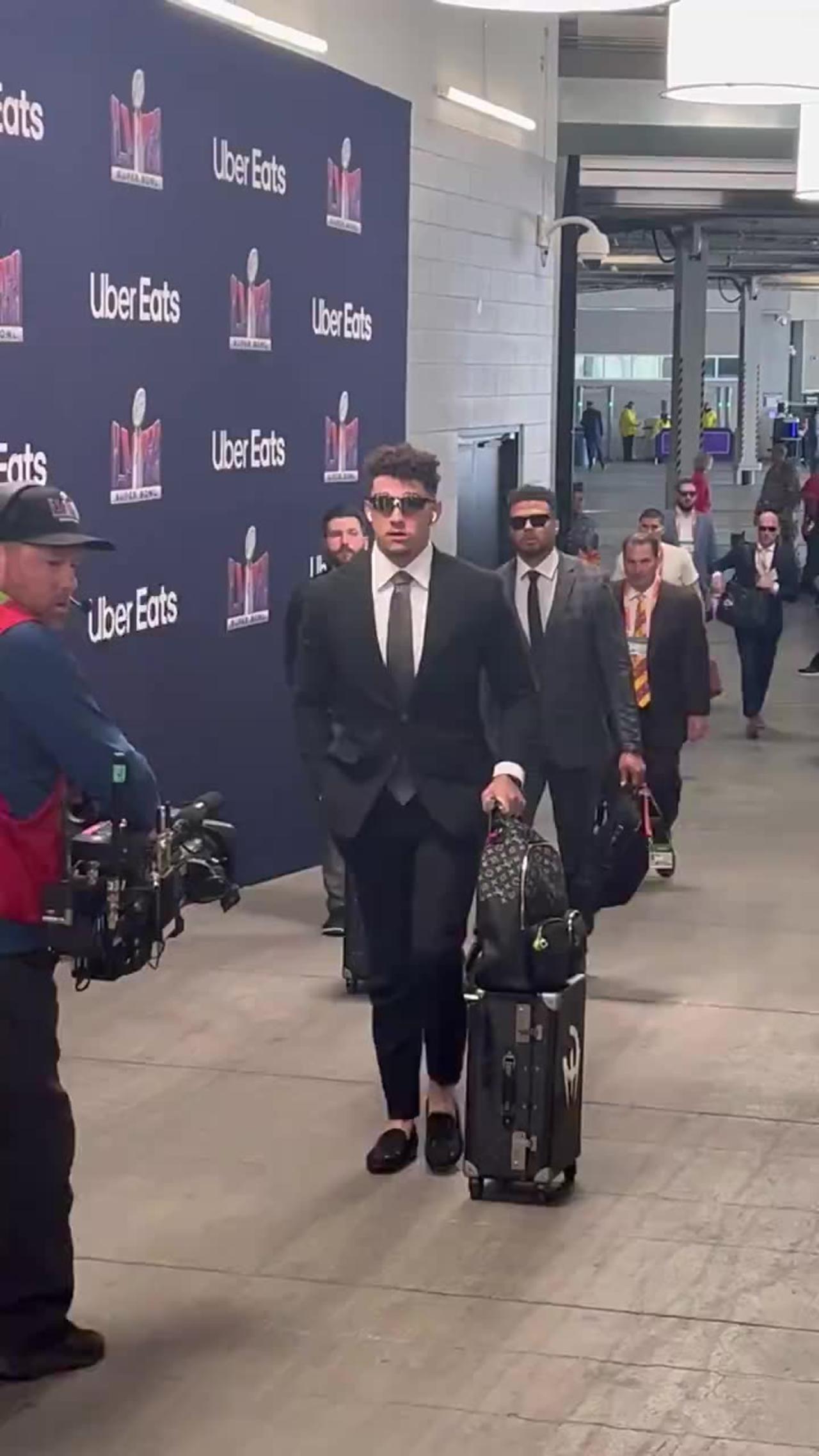 Mike Garafolo - Patrick Mahomes and the Chiefs - One News Page VIDEO