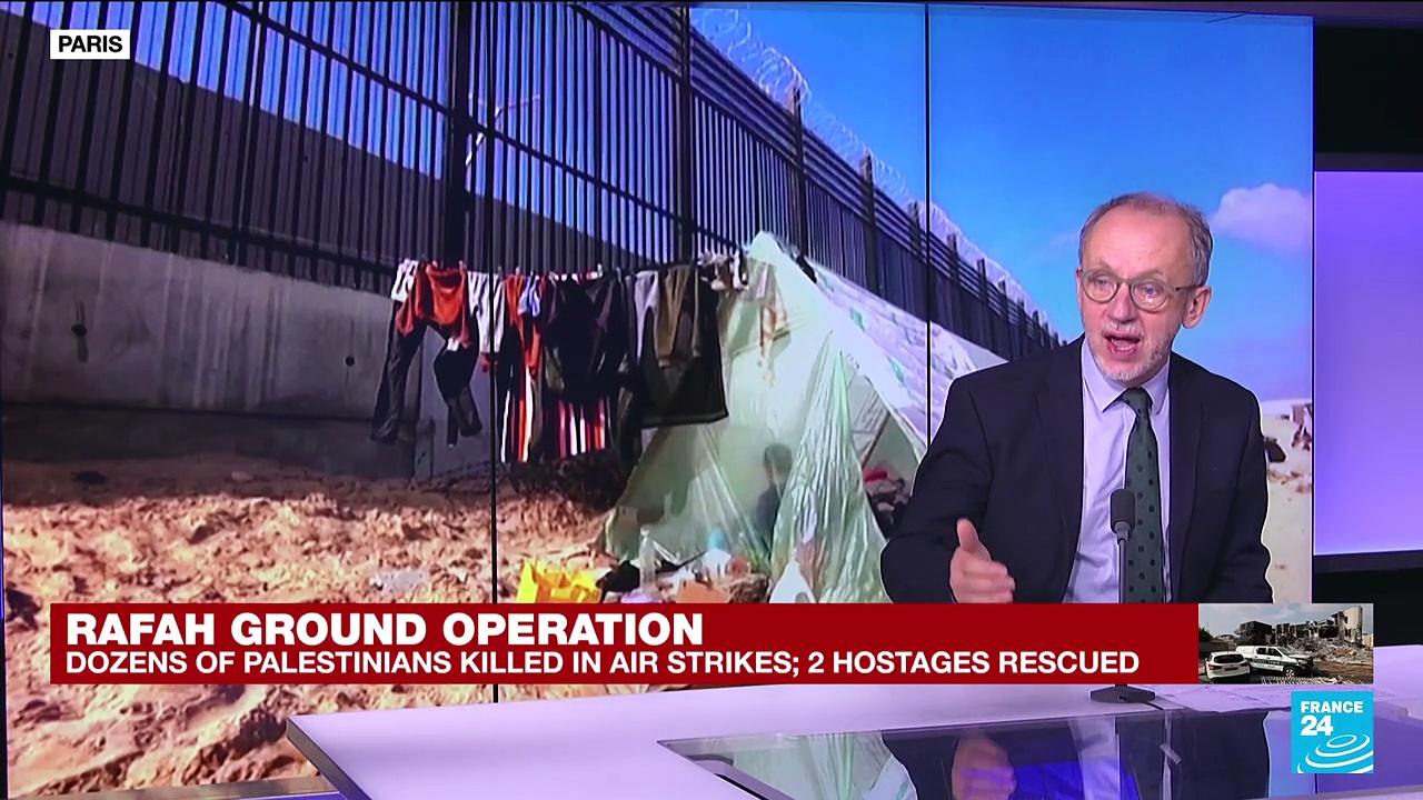 ‘We’re going to win this thing’: Netanyahu - One News Page VIDEO