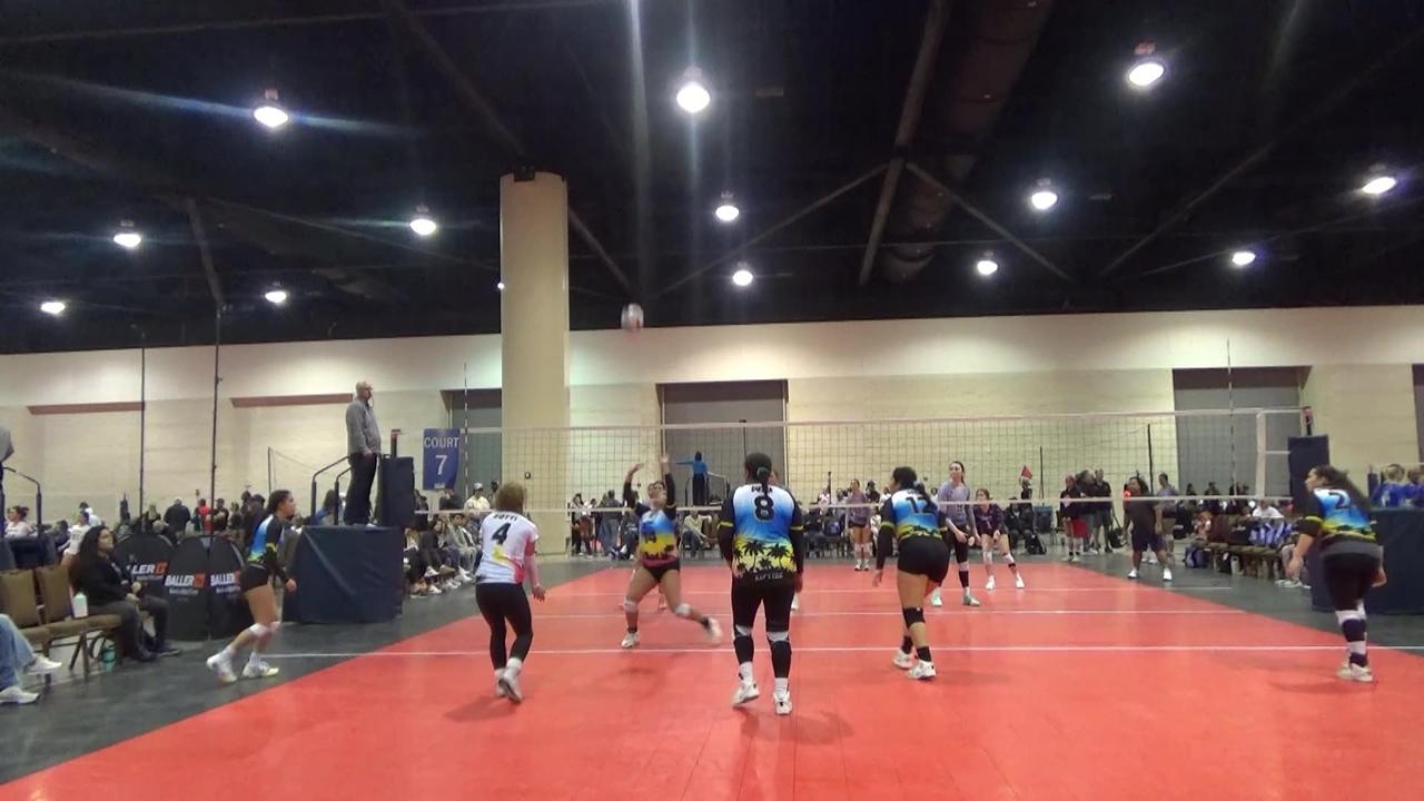 2024 Nike Daytona Beach 100 Riptide vs Trinity - One News Page VIDEO