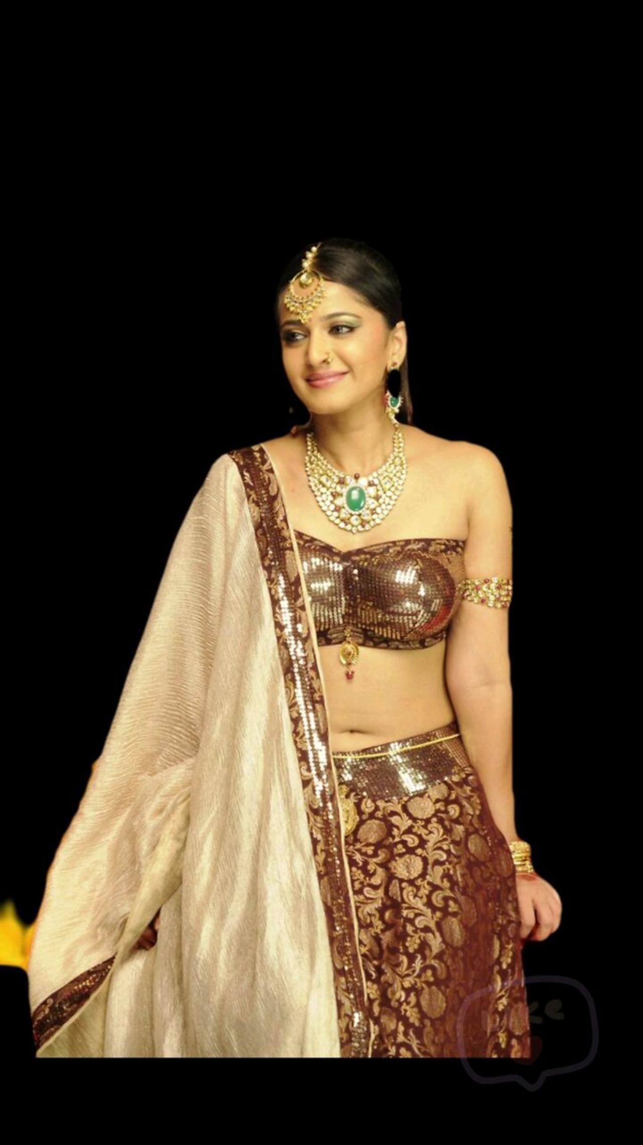 Anushka shetty AI photo gallery 📸 - One News Page VIDEO