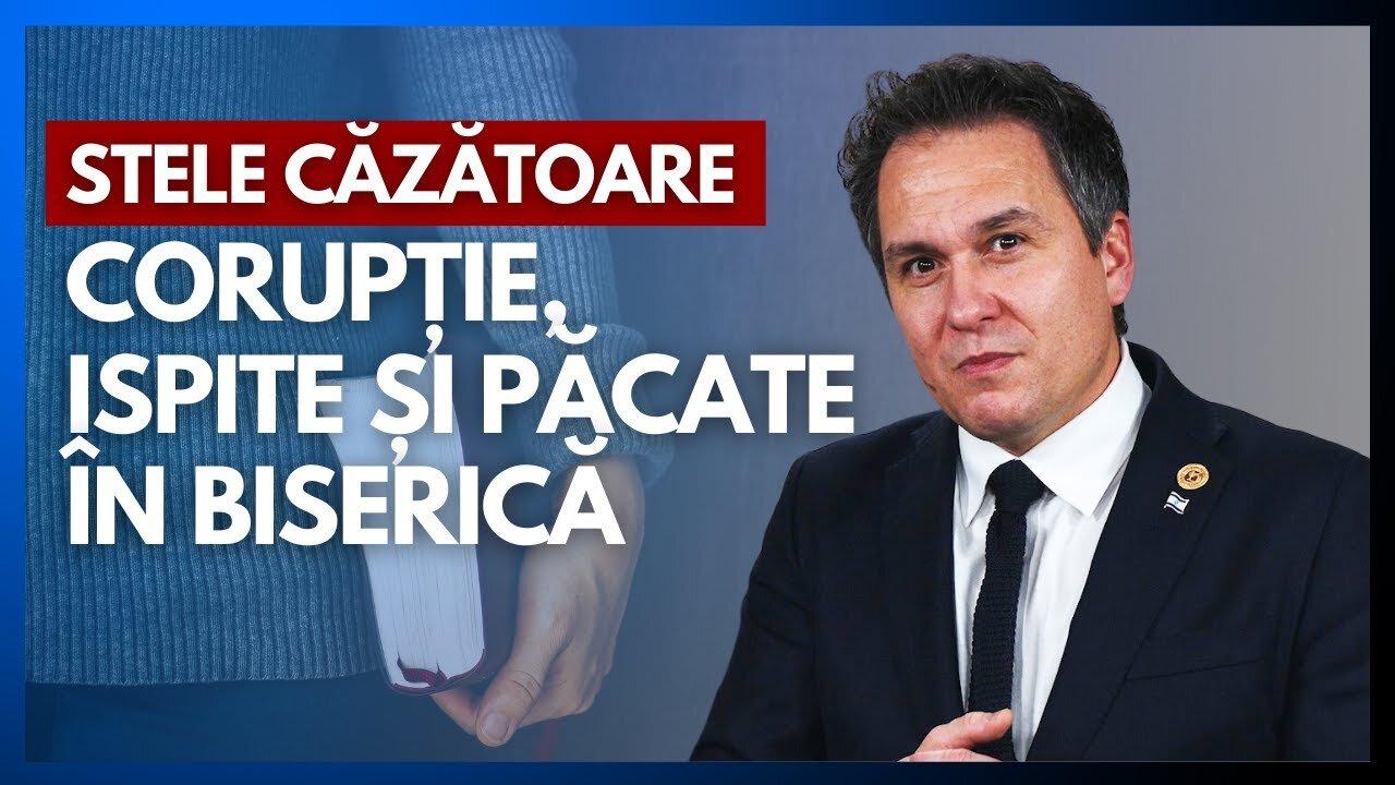 Stele căzătoare - Corupție, ispite și - One News Page VIDEO