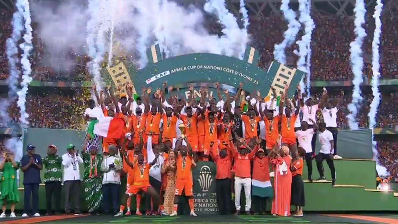 AFCON finals - One News Page VIDEO