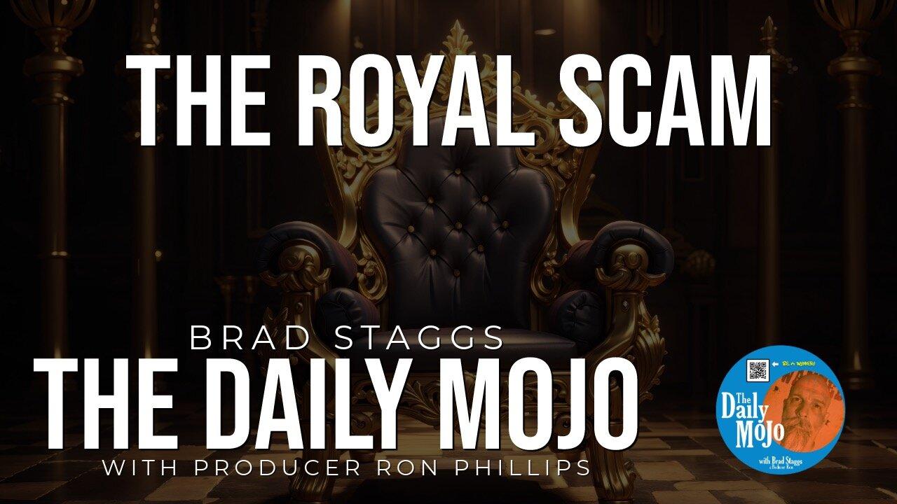LIVE: The Royal Scam - The Daily Mojo - One News Page VIDEO