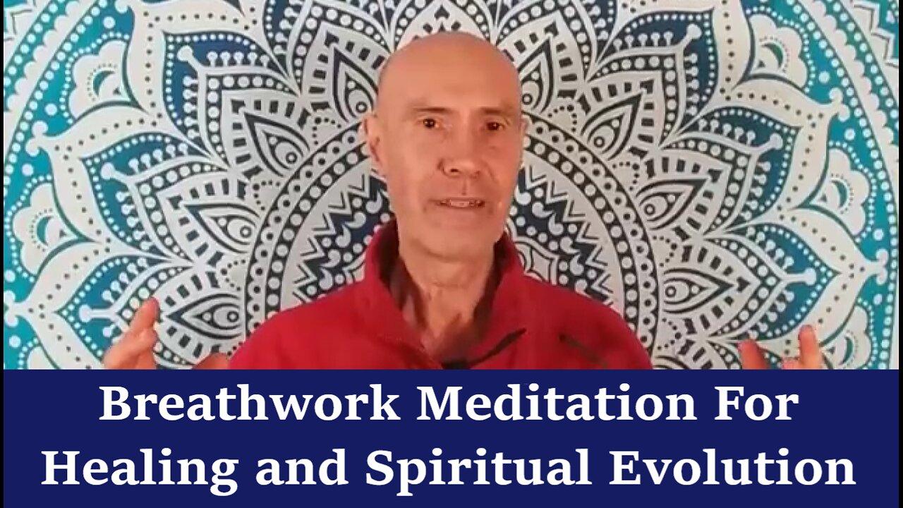 Breathwork Meditation For Healing and Spiritual - One News Page VIDEO
