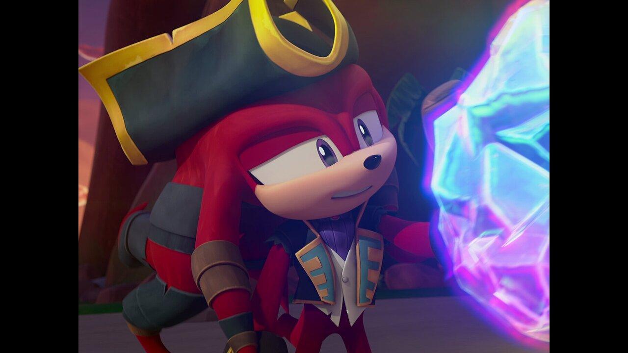 Captain Knuckles the Dread -Magic freeze Tag- - One News Page VIDEO