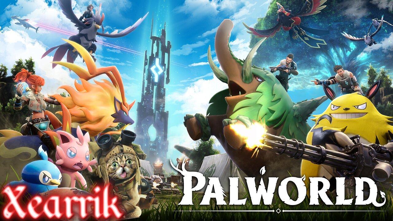 Palworld | Legendary Pal Time! - One News Page VIDEO