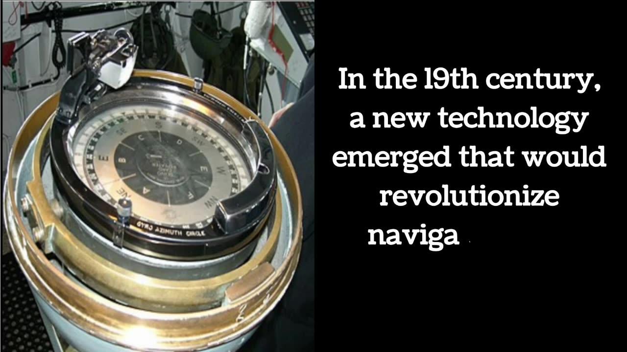 Who invented the Gyrocompass ? - One News Page VIDEO