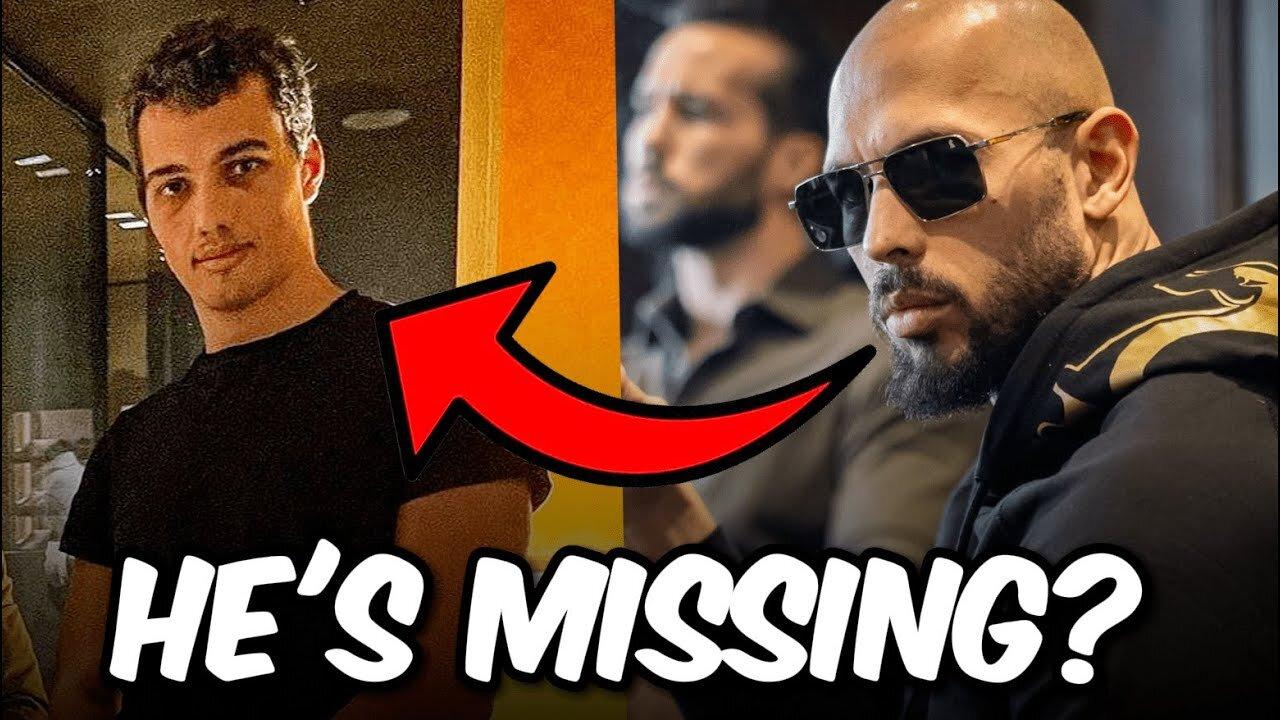 The Story of Andrew Tate's Cousin Luc (THE - One News Page VIDEO