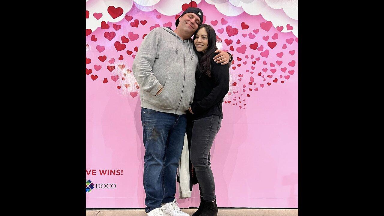 Oumb2 and bec's cute relationship (a day - One News Page VIDEO