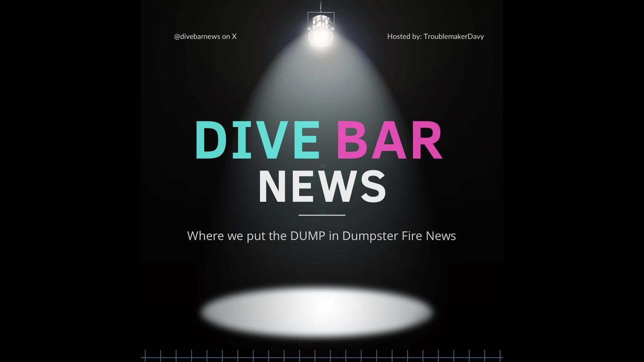 Dive Bar News - One News Page VIDEO