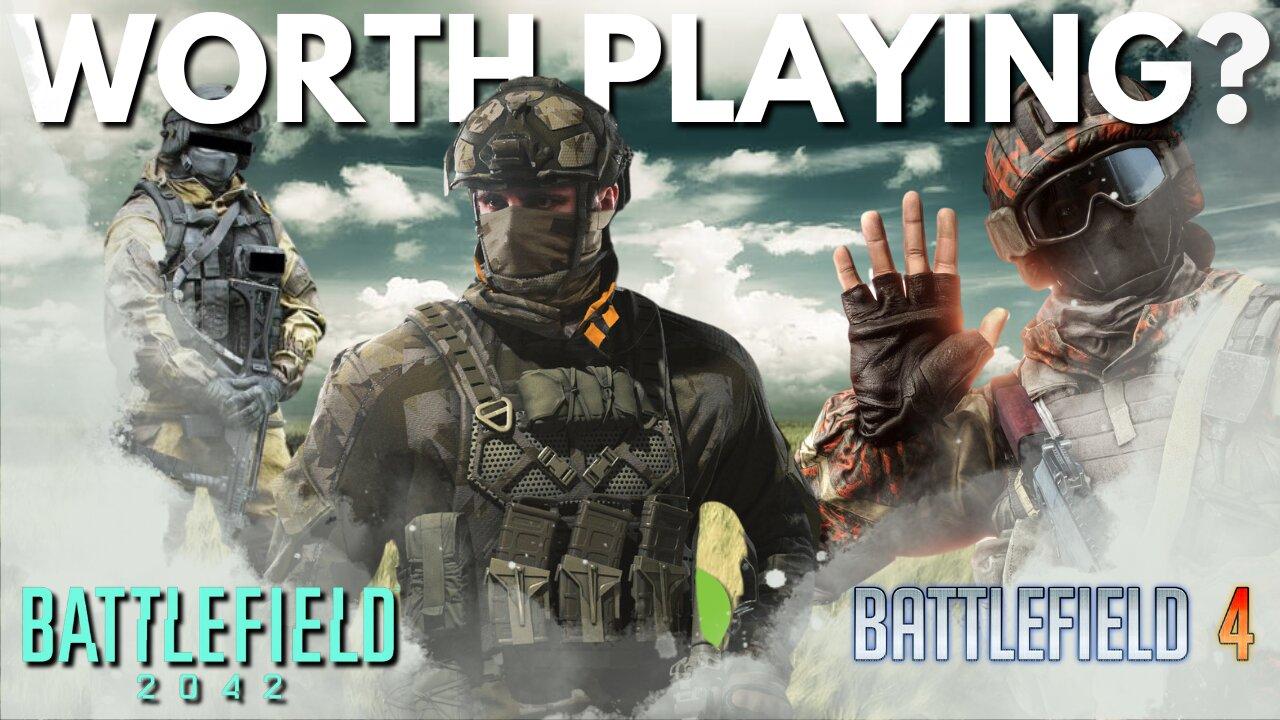 ARE THEY WORTH PLAYING? | Late Night Battlefield - One News Page VIDEO