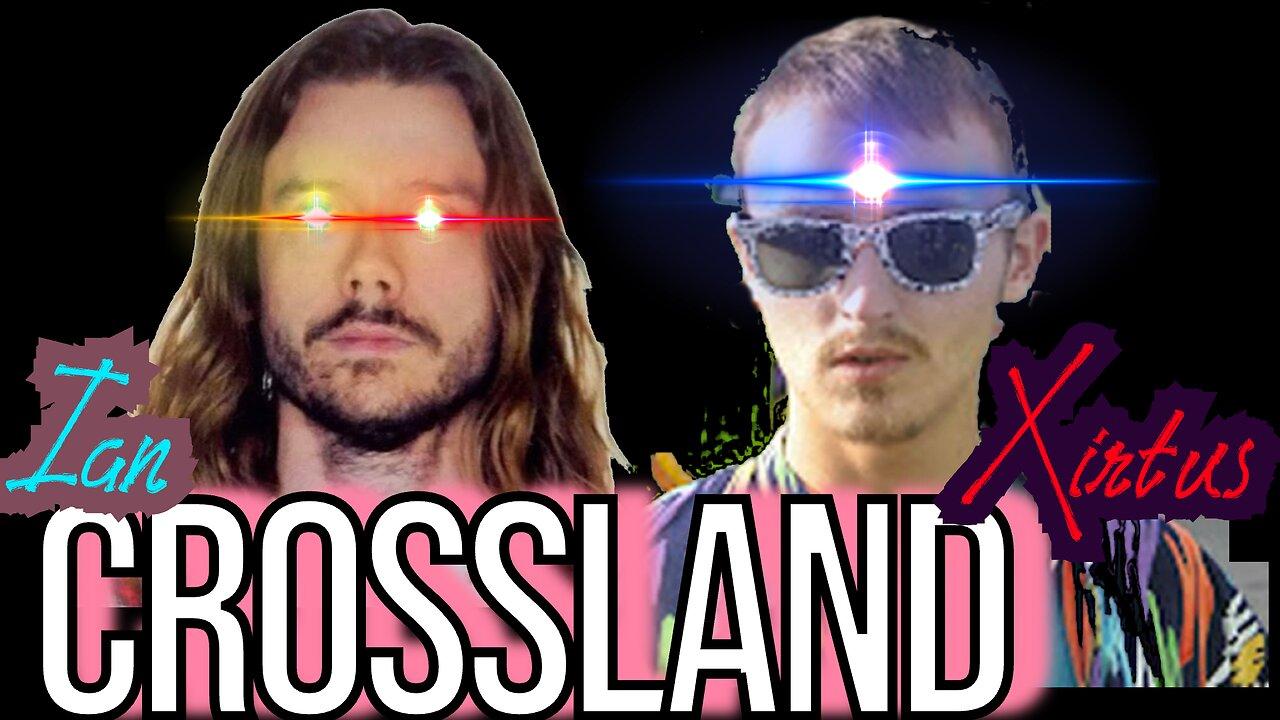 Ian Crossland Taking The Xirtus RedEye - One News Page VIDEO