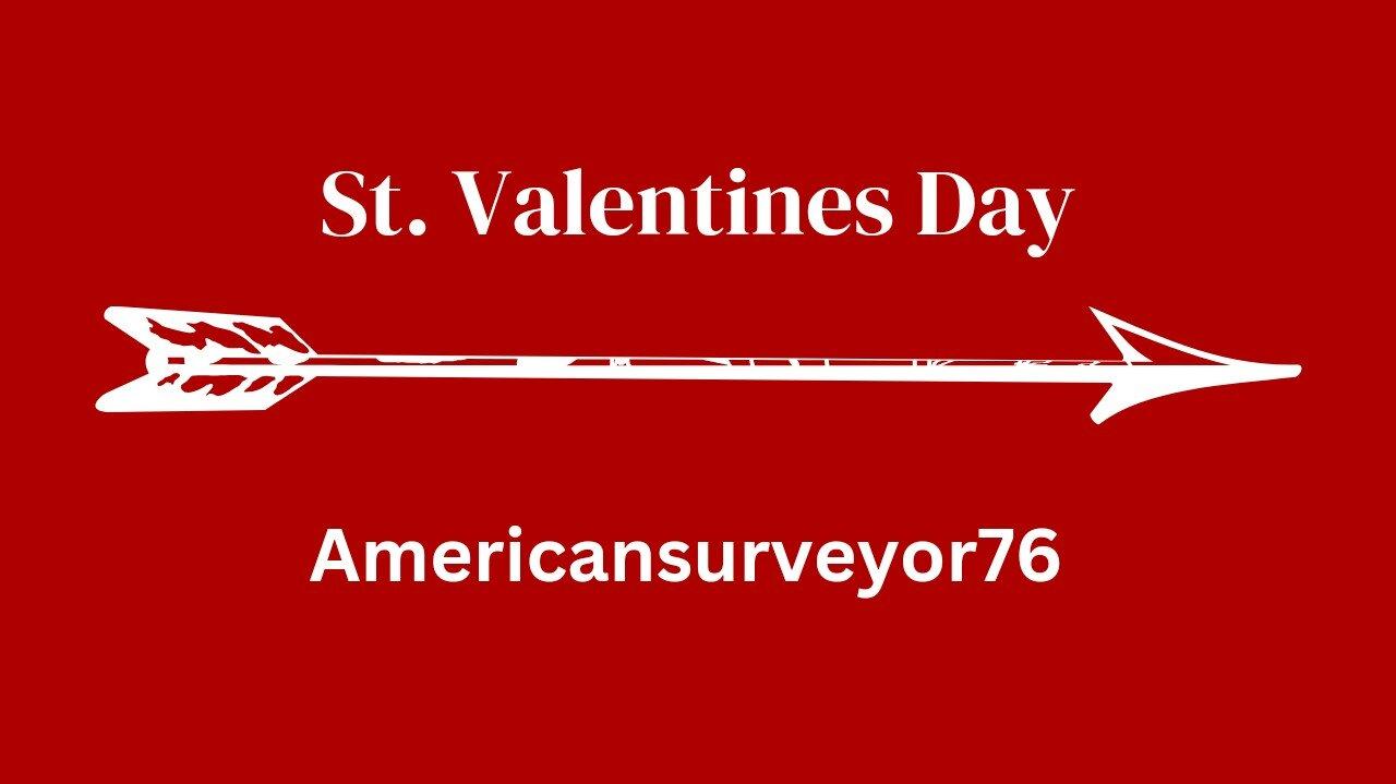 Saint Valentine's Day 2024 AM - One News Page VIDEO