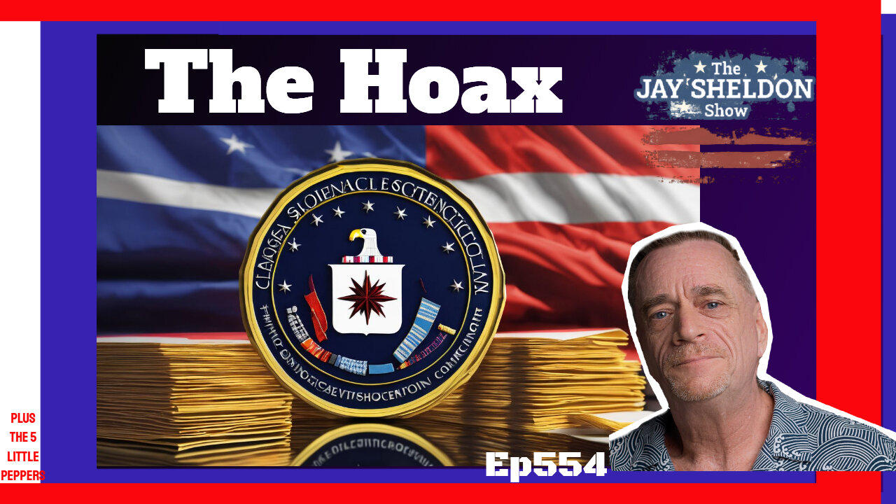 The CIA Got Caught, and MANY more! - One News Page VIDEO