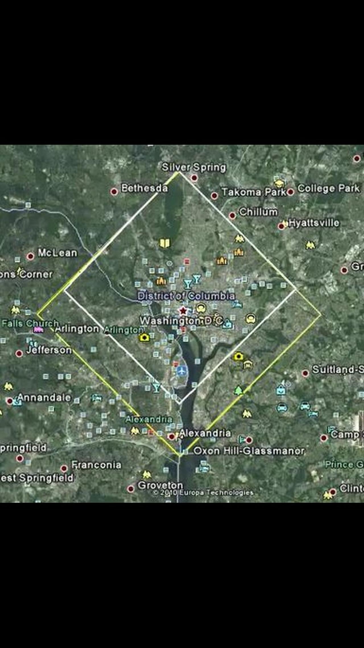 Masonic Symbols - Washington DC to Detroit, - One News Page VIDEO