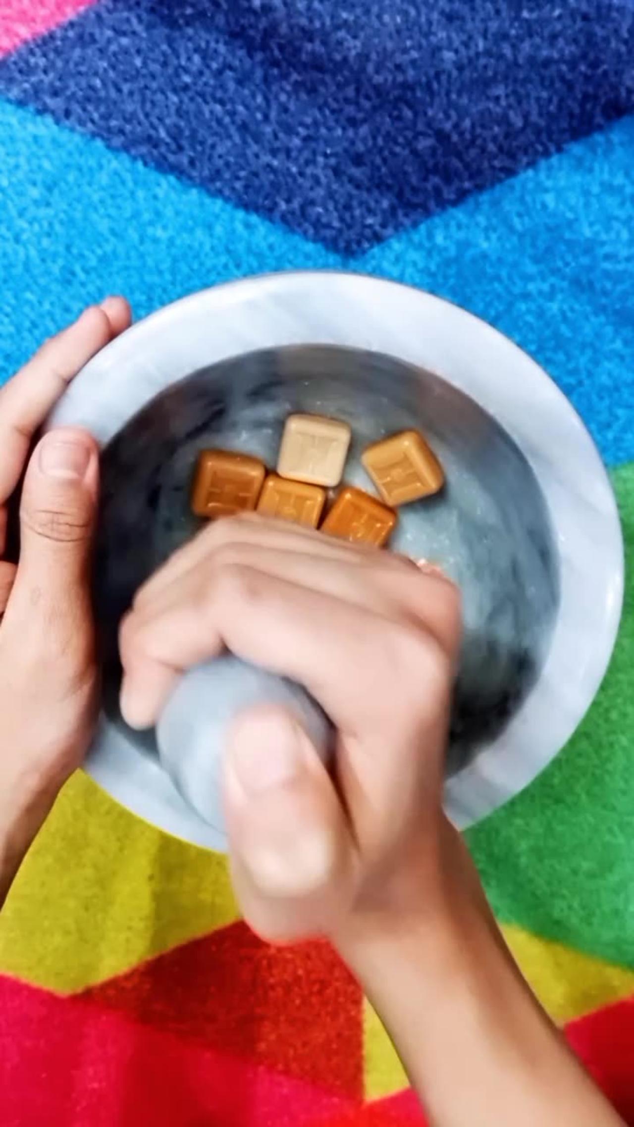 Satisfying Crushing Candy 💥🍬💯 - One News Page VIDEO