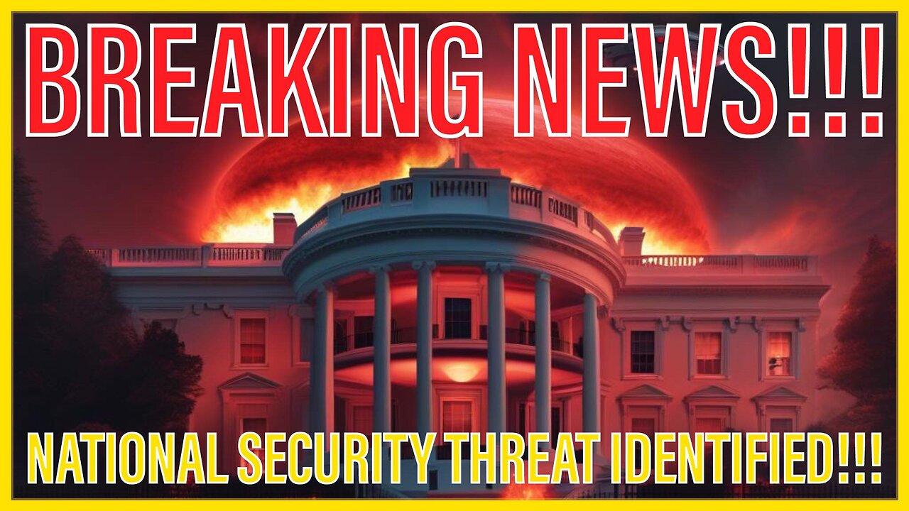 BREAKING NEWS | NATIONAL SECURITY THREAT ALERT - One News Page VIDEO