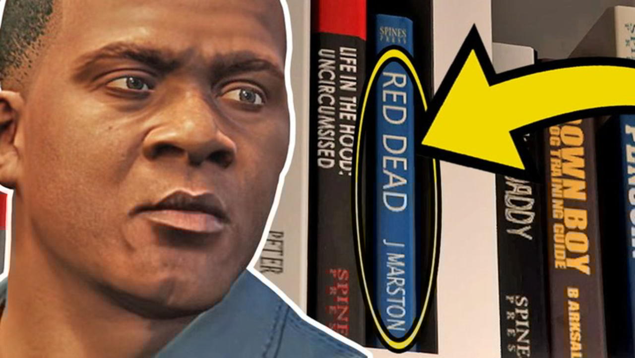 10 Insane Hidden Connections Between Video Games - One News Page VIDEO