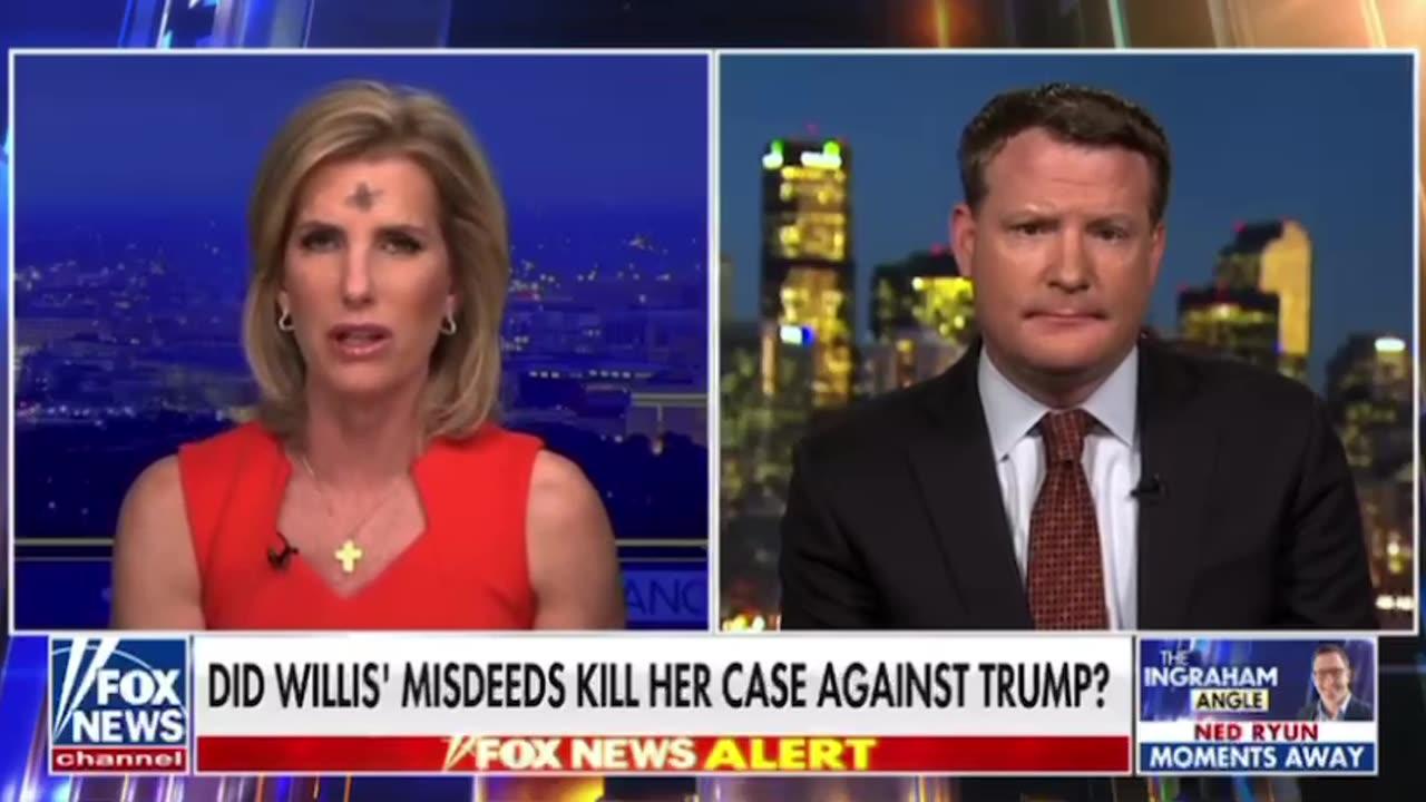 Mike Davis- did Willis misdeeds kill her case - One News Page VIDEO