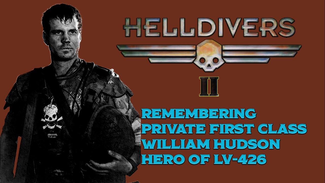 Hell Divers 2 | It's A Dry Heat - One News Page VIDEO